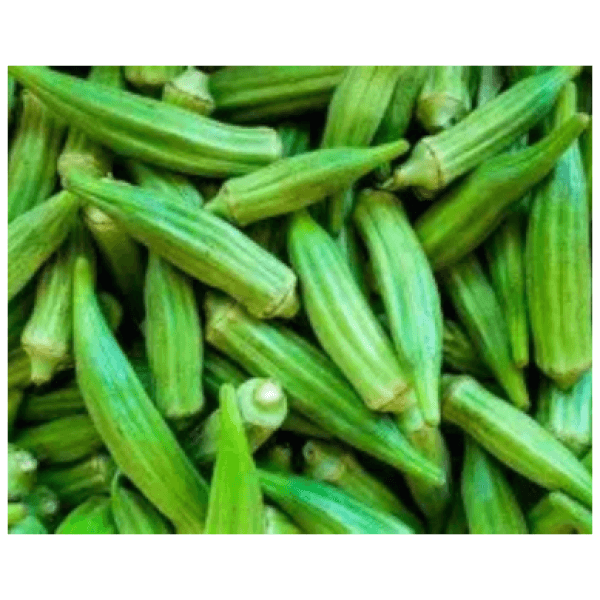 Okra – Plate – African Food Market
